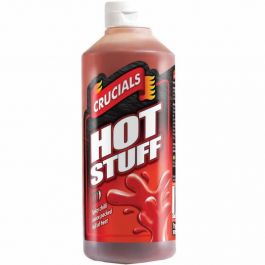 Hot Stuff Sauce